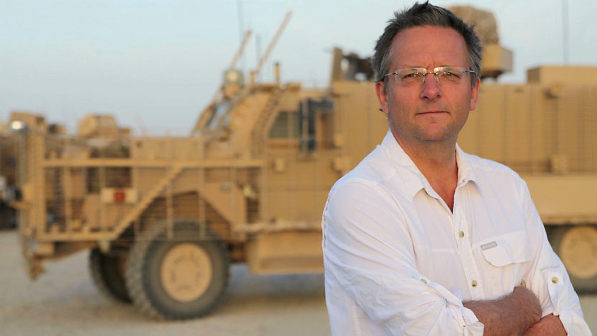 BBC Two - Frontline Medicine, Survival, Preview