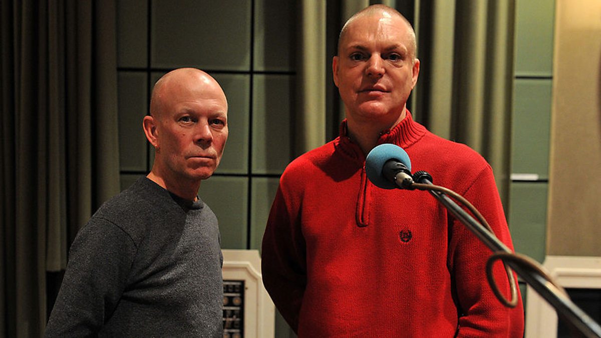 BBC Radio 2 - Ken Bruce, 22/11/2011, Erasure - Interview with Ken Bruce