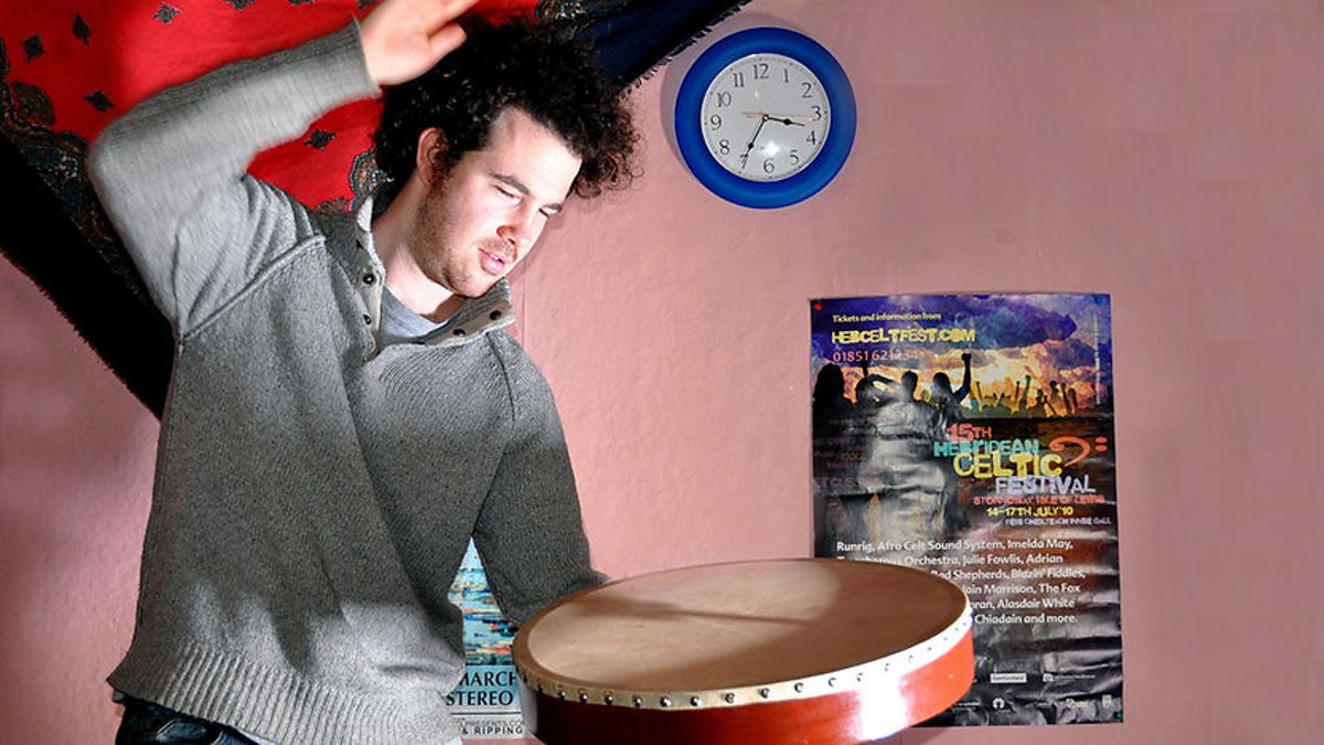 BBC Radio Scotland - Mary Ann Kennedy's Global Gathering, 22/11/2011 ...