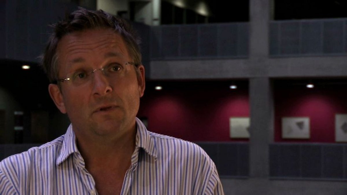 BBC Two - Frontline Medicine, Web extra: Making Frontline Medicine