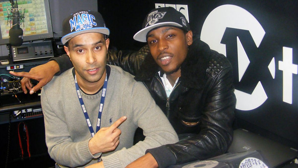 BBC Radio 1Xtra - Cameo, JME, Champion, Wretch 32, Kid Bookie, JME ...