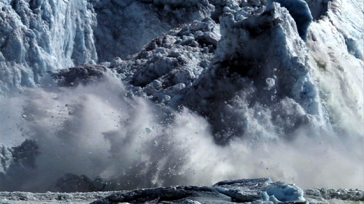 BBC One - Frozen Planet, On Thin Ice, Changing times