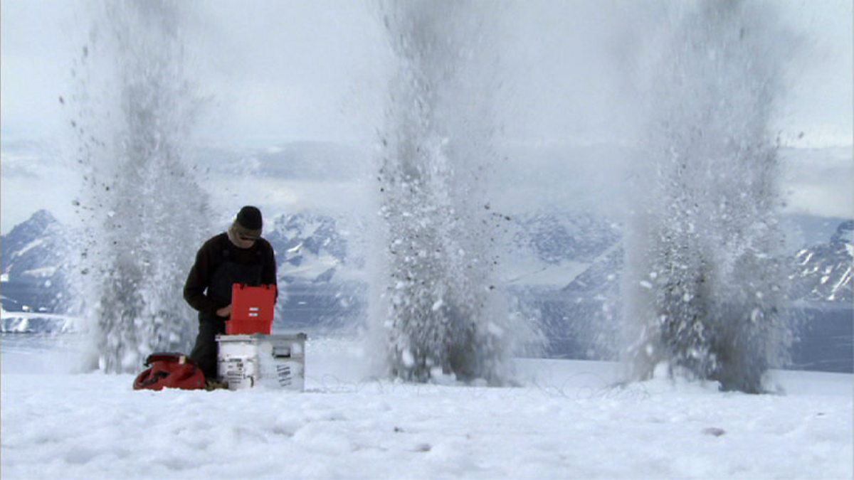 BBC One - Frozen Planet, On Thin Ice, Warmer waters