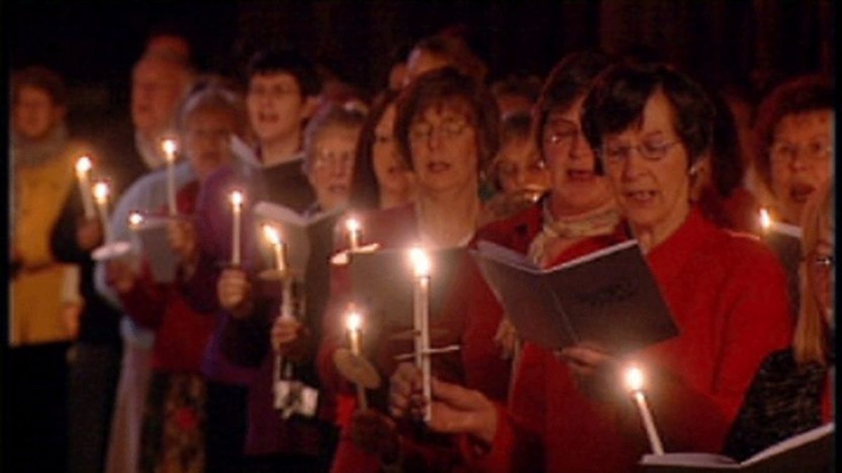 BBC One - Songs of Praise, Prophecy, Songs of Praise - Prophecy (27.11.11)