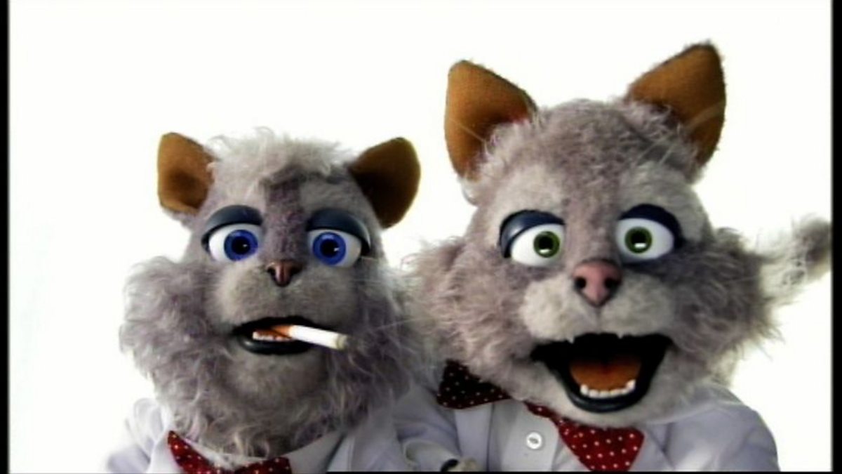 BBC Three - Mongrels, Series 2, Episode 6, Smoking Makes You Look "Cool"