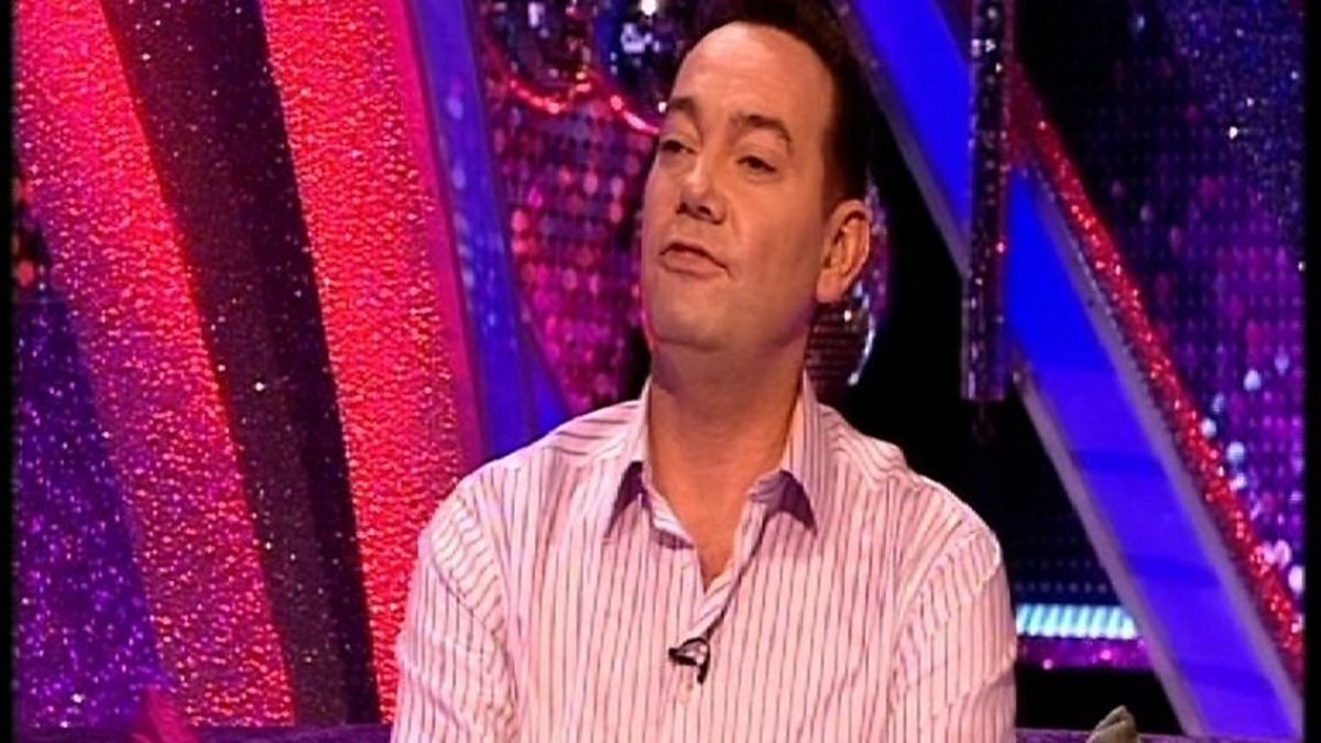 BBC Two - Strictly - It Takes Two, Series 9, Episode 41, Craig on Harry ...