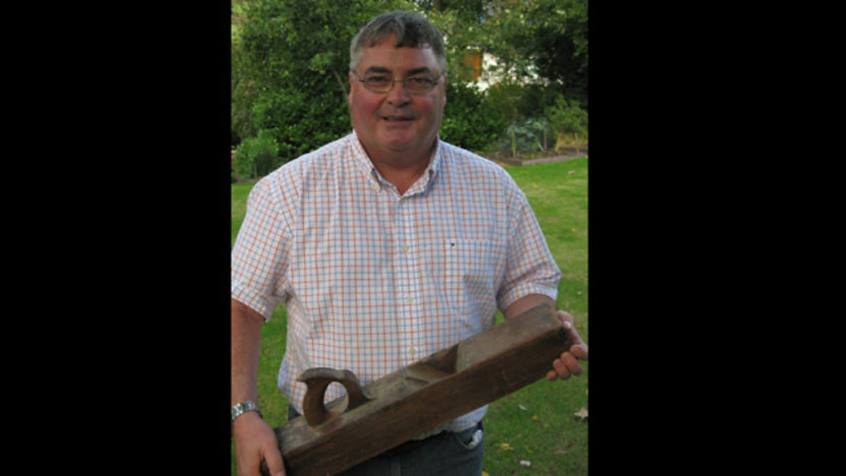 BBC Radio Ulster - A Kist o Wurds, Series 27, Episode 6, Barry Finlay's ...