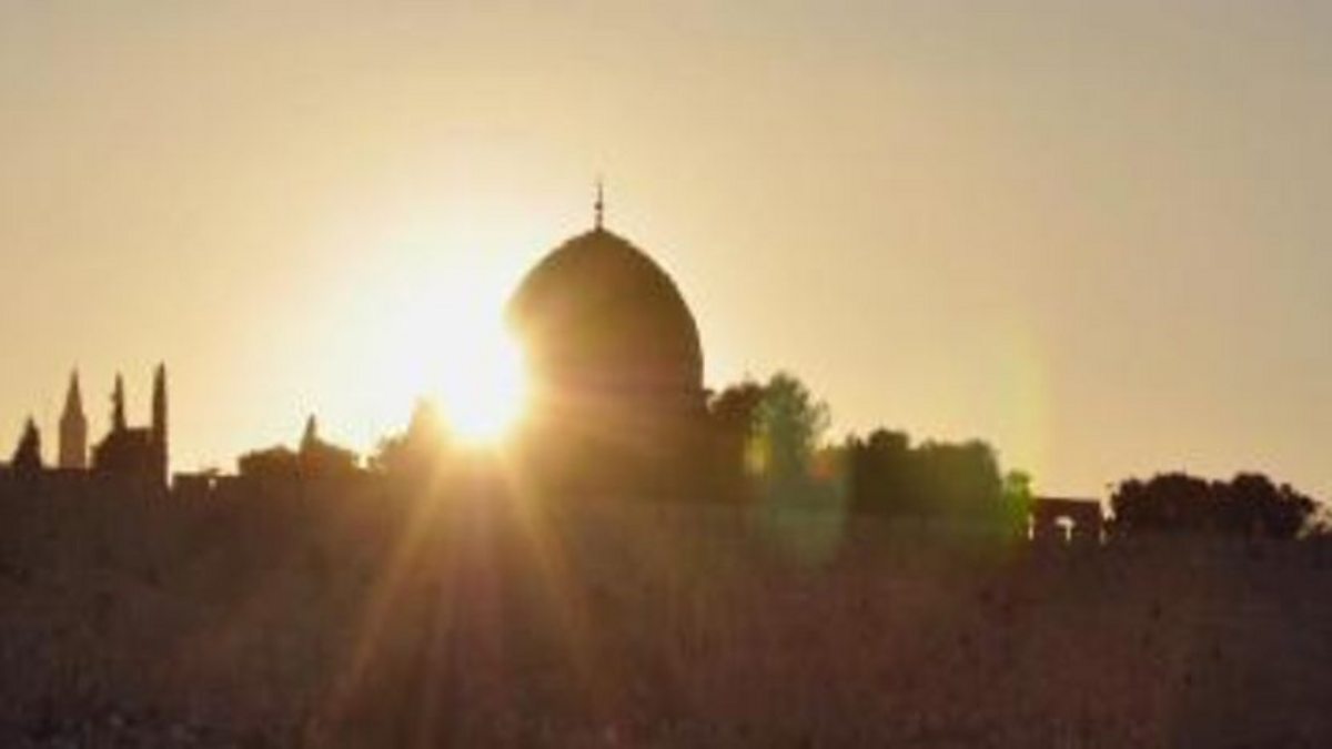 BBC Four - Jerusalem: The Making of a Holy City, Wellspring of Holiness ...