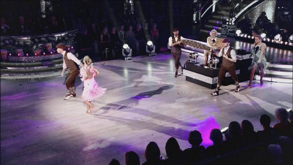 BBC One - Strictly Come Dancing, Series 9, Week 10 Results, Week 10 ...