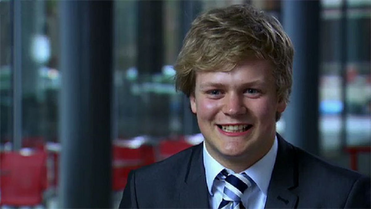 BBC One - Young Apprentice, Series 2, Popcorn, Harry M's Highlights