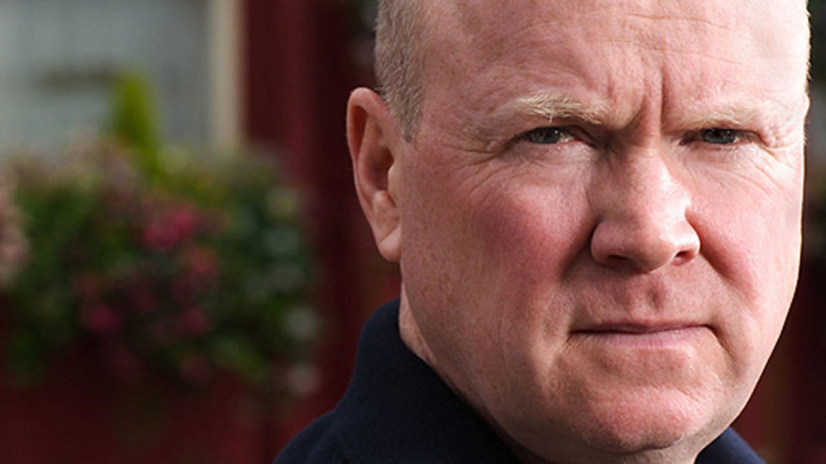 BBC One - EastEnders 2008 - 2012, 2011, 12/12/2011, Who's stalking Phil ...