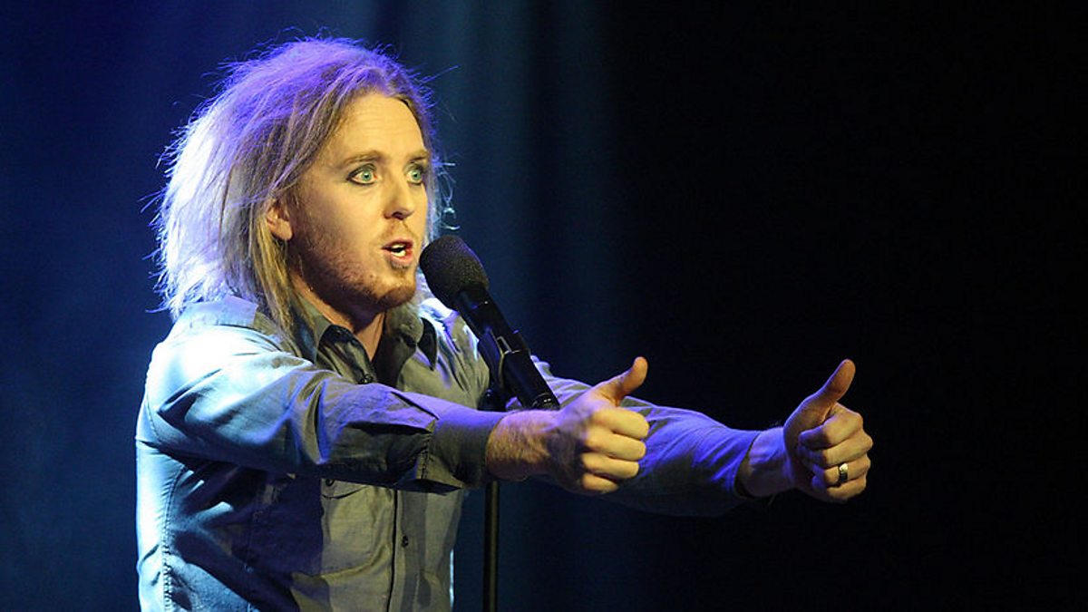 BBC Radio 1 - Radio 1 Stories, The Story of Tim Minchin, The Story of ...