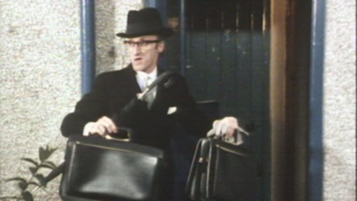 BBC One - Ryan, Episode 1, Ryan Davies - Christmas Special