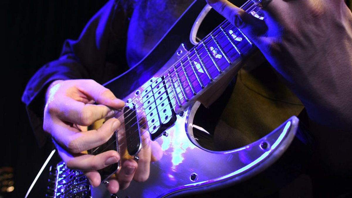 BBC Radio 6 Music - Marc Riley, Just Handshakes, Just Handshakes ...