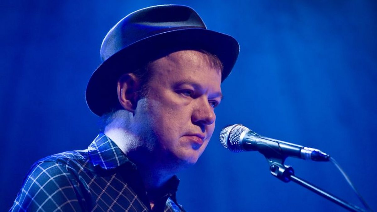 BBC Radio 6 Music - Radcliffe and Maconie, Wednesday - with Edwyn ...