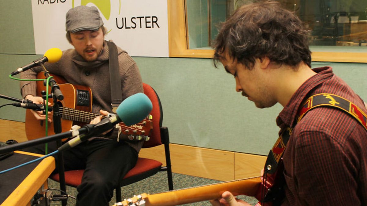 BBC Radio Ulster - Gerry Anderson, 02/12/2011, John and Matt Deery ...