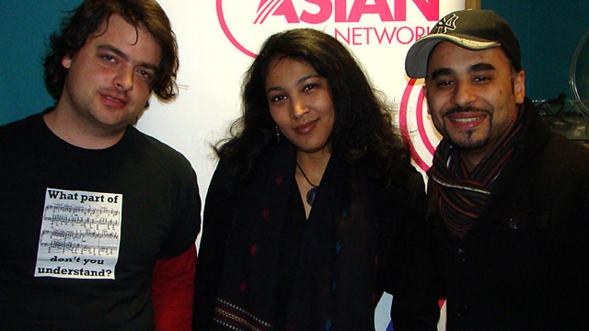 BBC Asian Network - Tommy Sandhu, Konnie Huq & Sohini Alam, Bengali ...