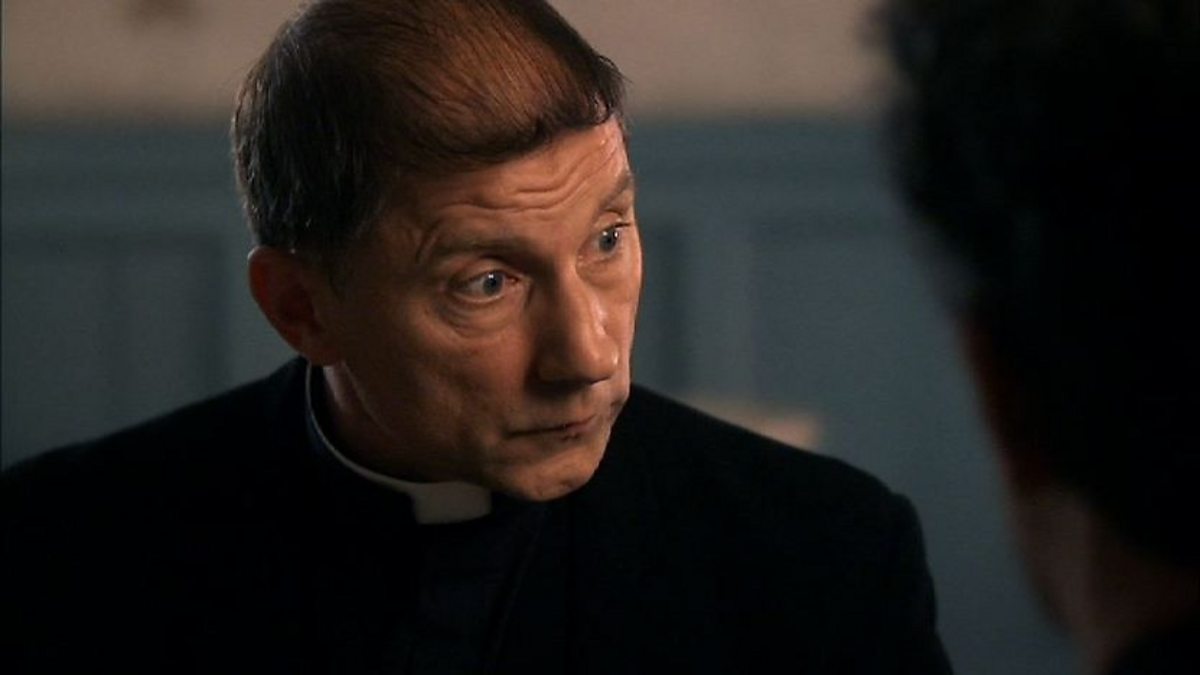 BBC Two - Rev., Series 2, Episode 6, Call Me Robert