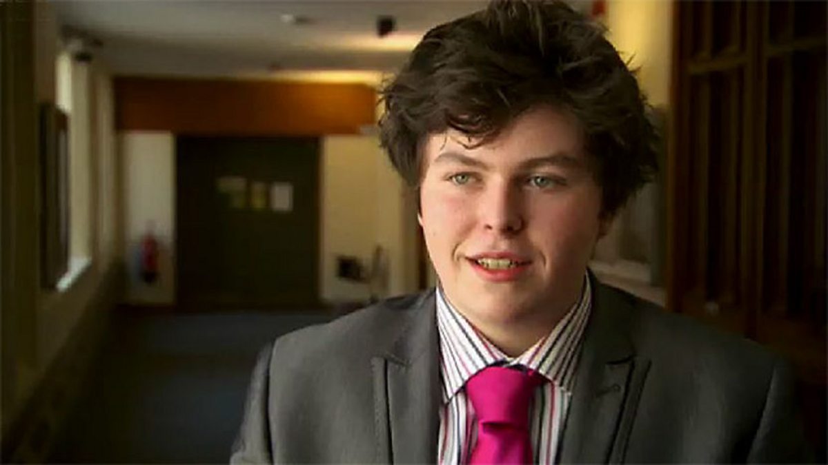 BBC One - Young Apprentice, Series 2, The Final, James' Highlights