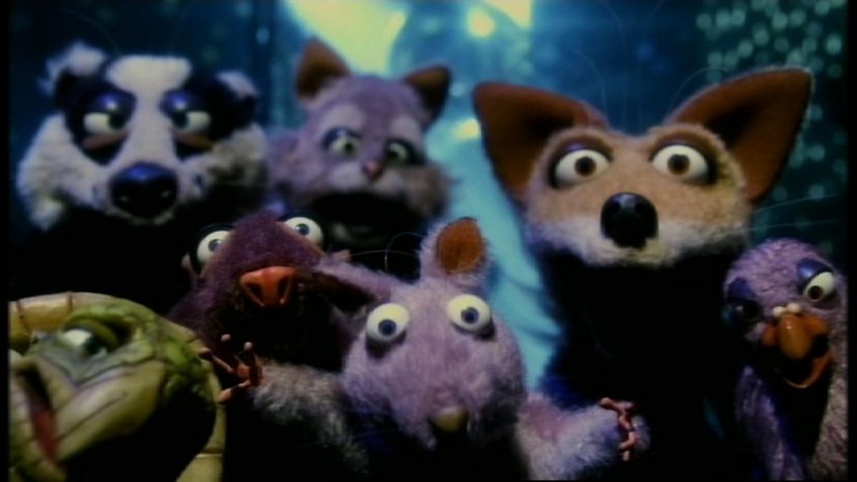 BBC Three - Mongrels, Series 2, Episode 8, S**t House Party