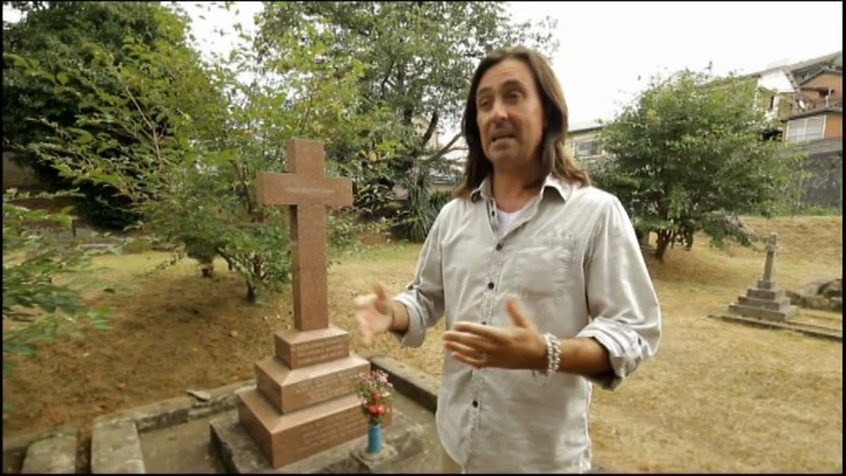 BBC One - The Last Explorers, Thomas Blake Glover, Web Extra - Nagasaki ...