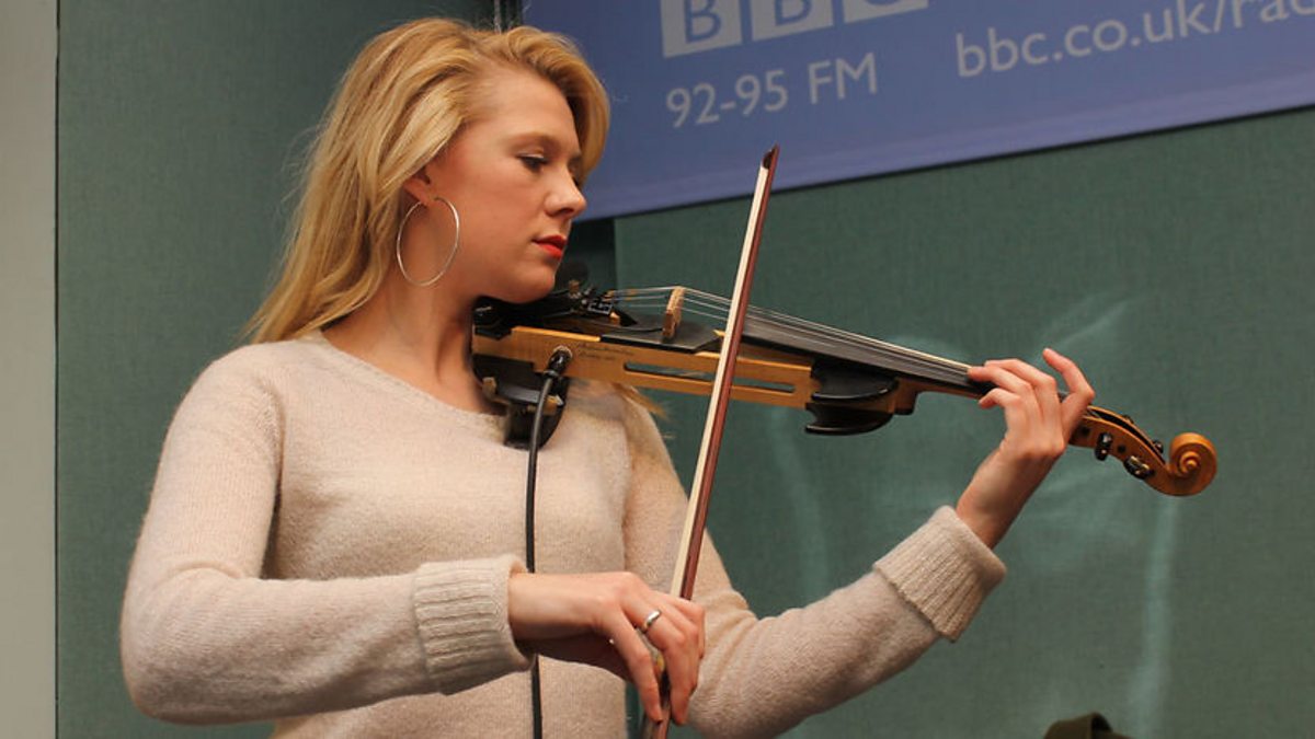 BBC Radio Ulster - The Arts Show, 09/12/2011, Ruby Colley - Gypsophila