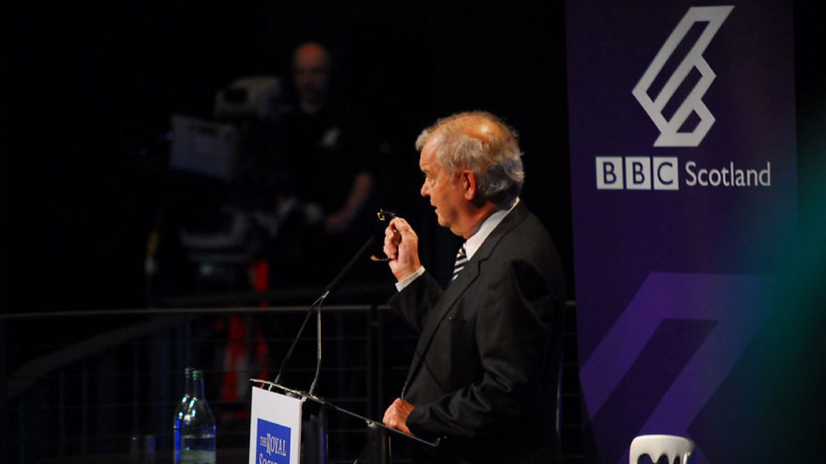 BBC Scotland - BBC Scotland, To the Ends of the Earth - Full Lecture