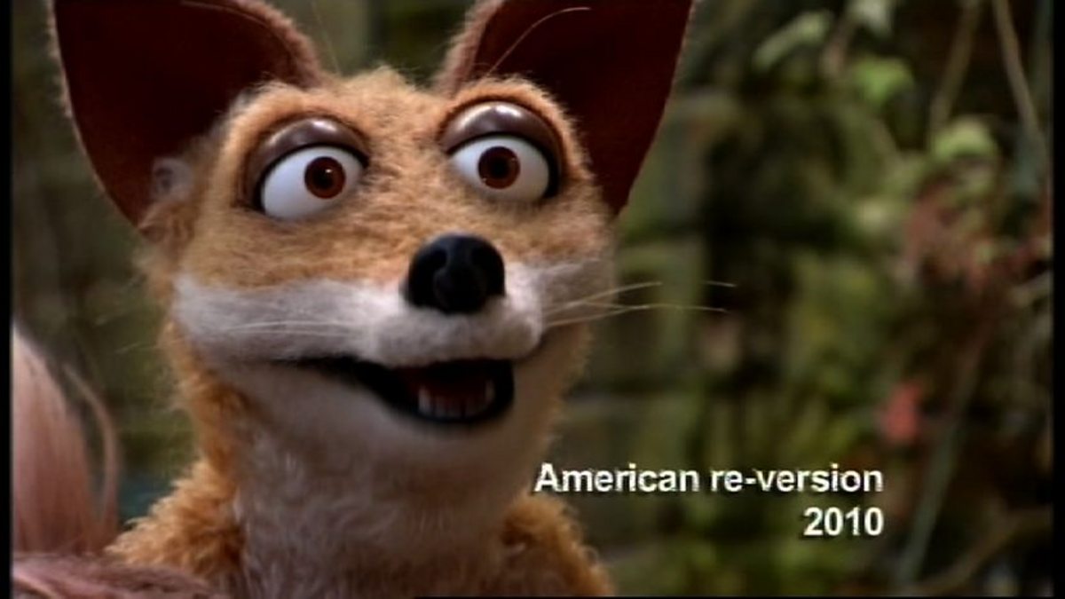 BBC Three - Mongrels, Series 2, Episode 9, Mongrels American Re-Version