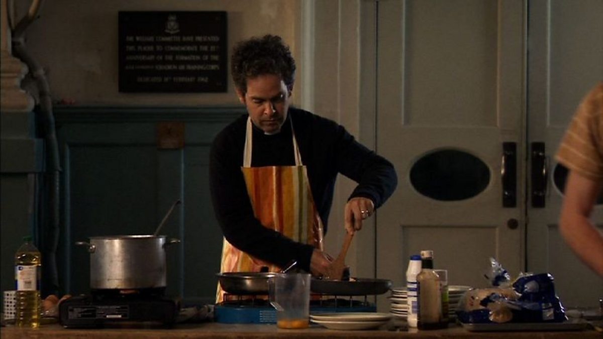 BBC Two - Rev., Series 2, Christmas Special, Colin's Perfect Christmas