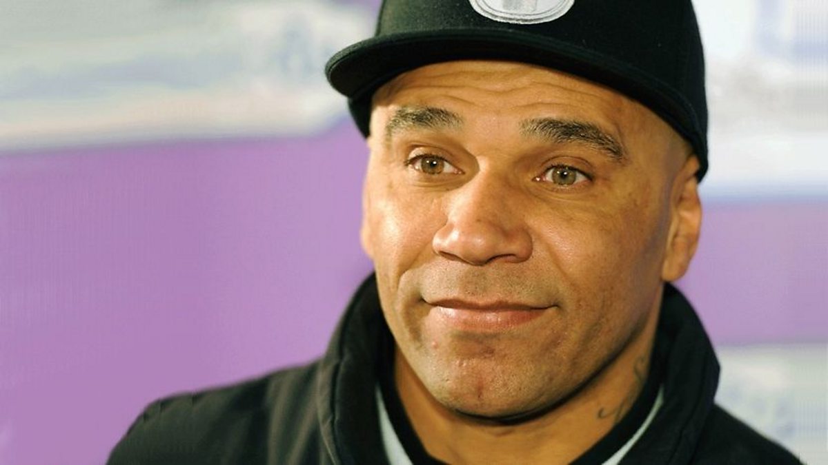 BBC Radio 6 Music - 6 Mix, Dave Pearce Meets Goldie, Goldie - interview ...