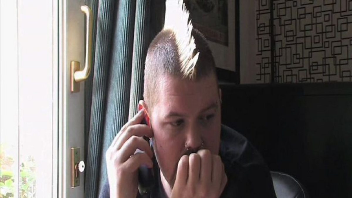 BBC - Film Network, Documentary, Risk