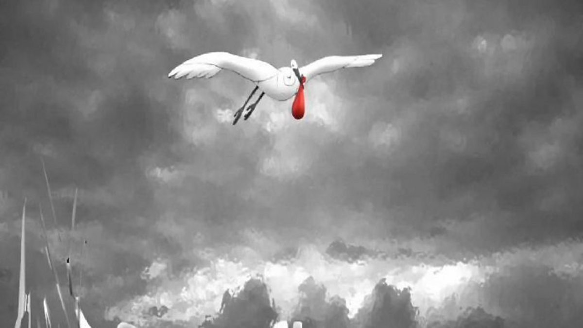 BBC - Film Network, Animation, The Stork