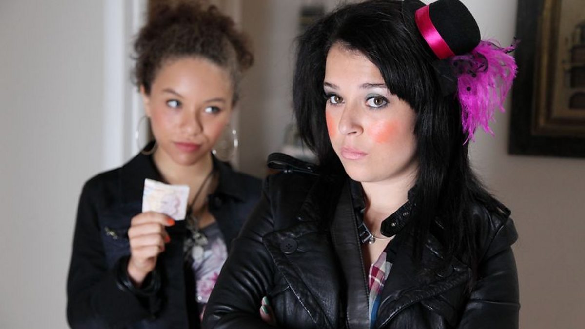 CBBC - The Tracy Beaker Survival Files - Tales from the Dumping Ground ...