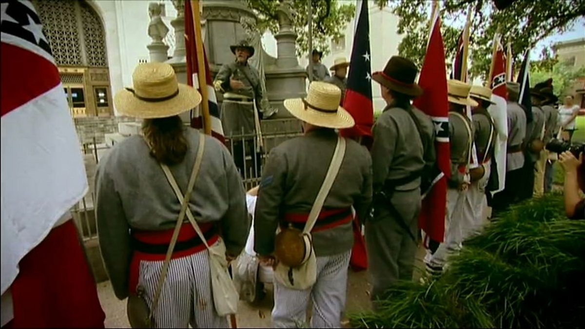 BBC Four - Abraham Lincoln: Saint or Sinner?, War Criminal?