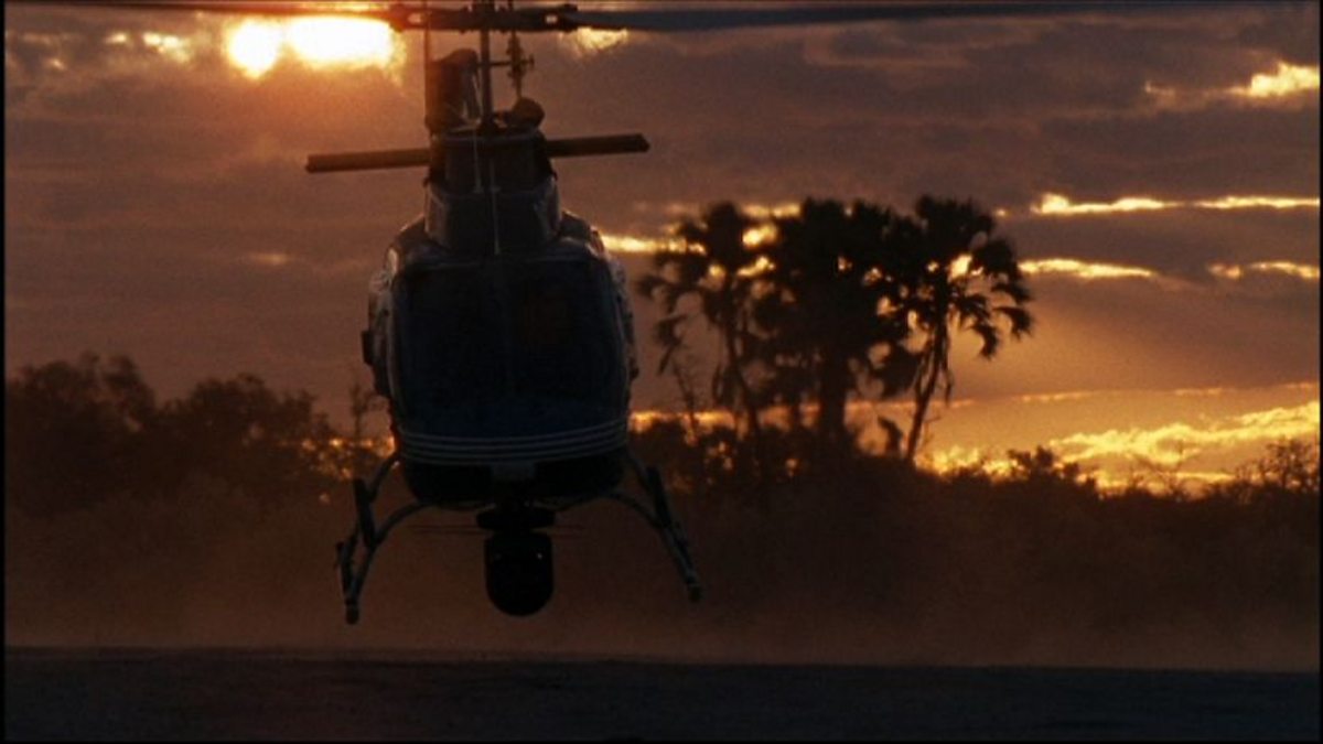 BBC One - Planet Earth, From Pole to Pole, Chopper squad