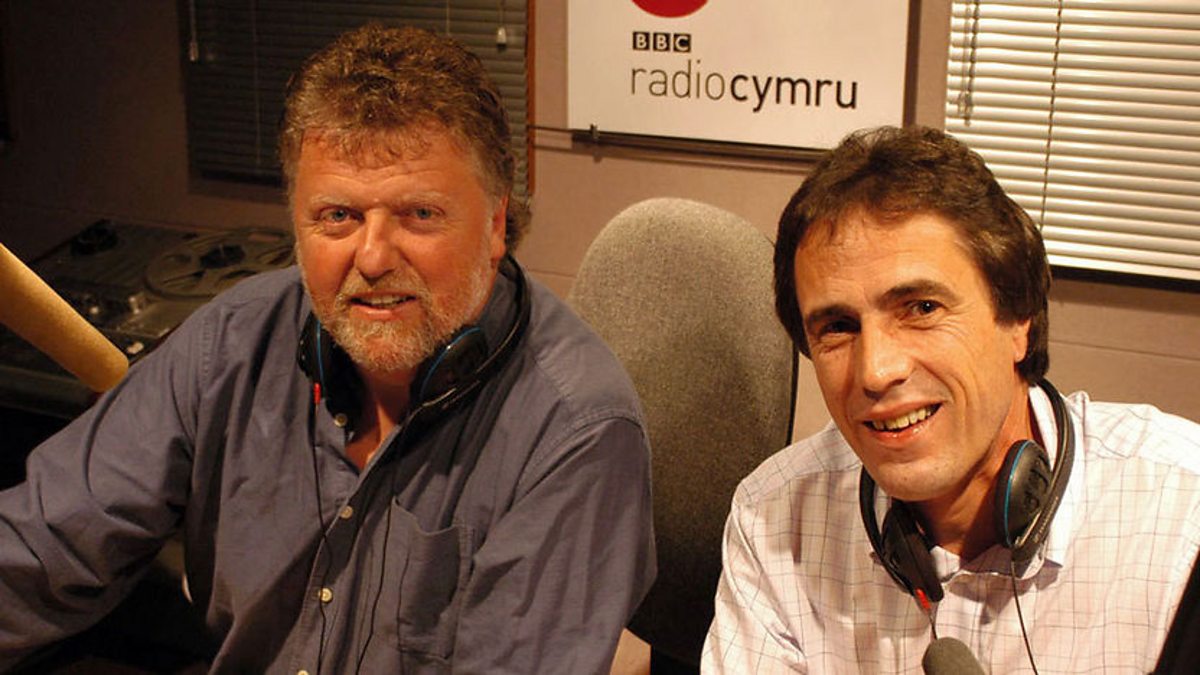 BBC Radio Cymru - John ac Alun, 25/12/2011, John ac Alun