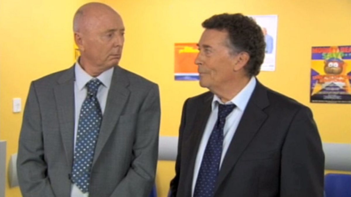 BBC - Media Centre Clips, The One Jasper