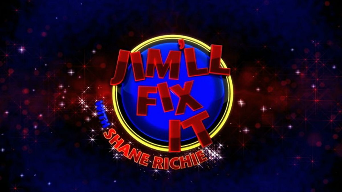 BBC One - Jim'll Fix It with Shane Richie, Jim'll Fix It with Shane Richie