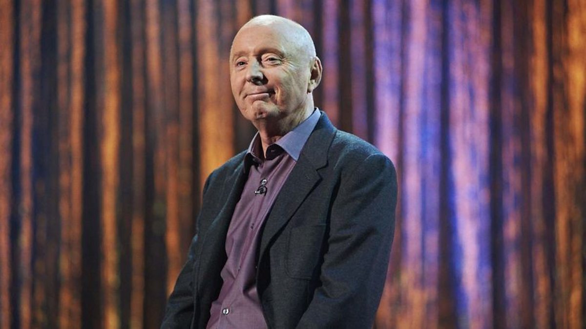 BBC One - The Ones, Series 1, The One Jasper Carrott, Stand-up: Jasper ...
