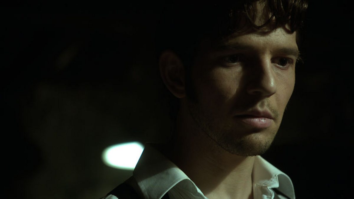 BBC Three - Being Human, Season 4 exclusive: Hal’s Prequel