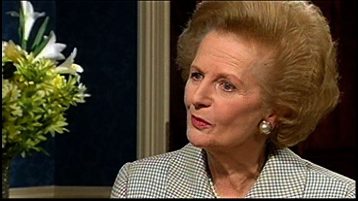 BBC Four - The Making of the Iron Lady, How the Iron Lady changed her voice