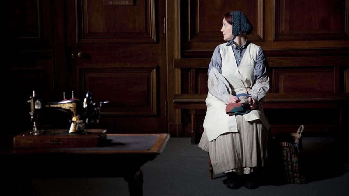 BBC Two - 1911 Review of the Year, 1911: Industrial Unrest in Glasgow