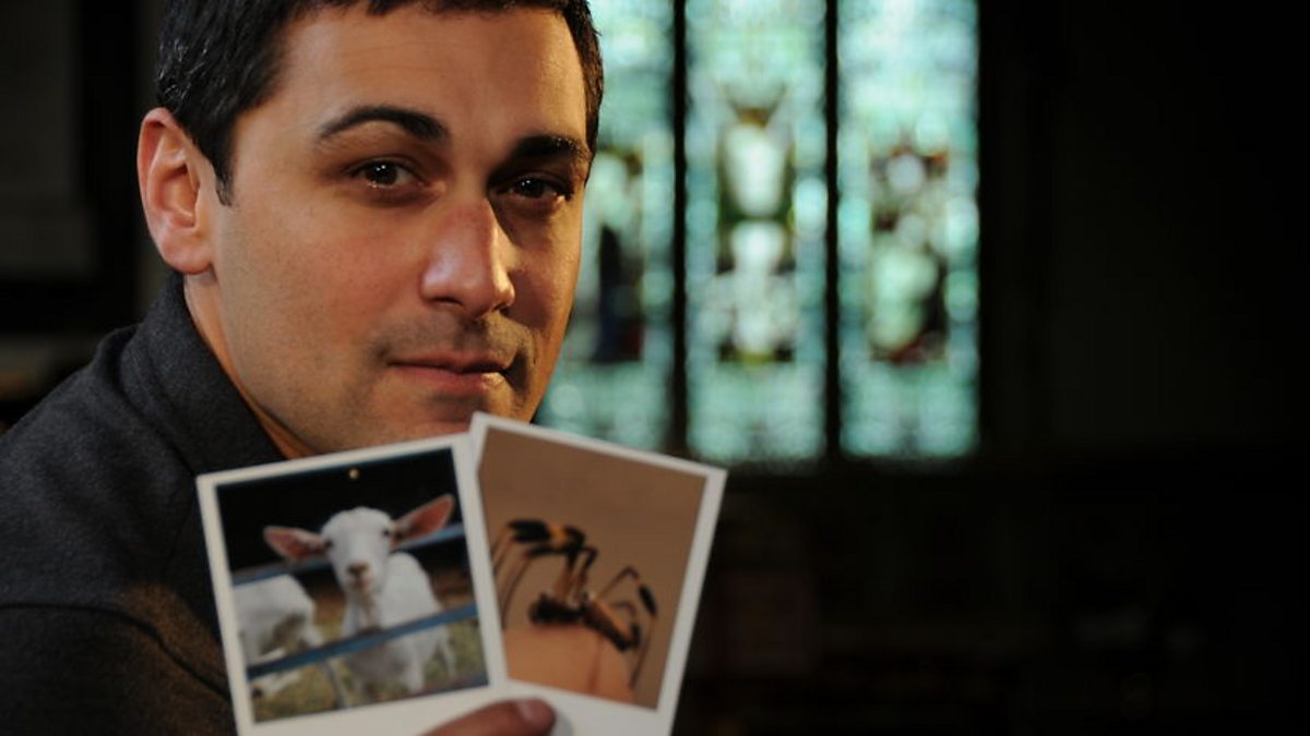 BBC Two - Horizon, 2011-2012, Playing God, Mind Control