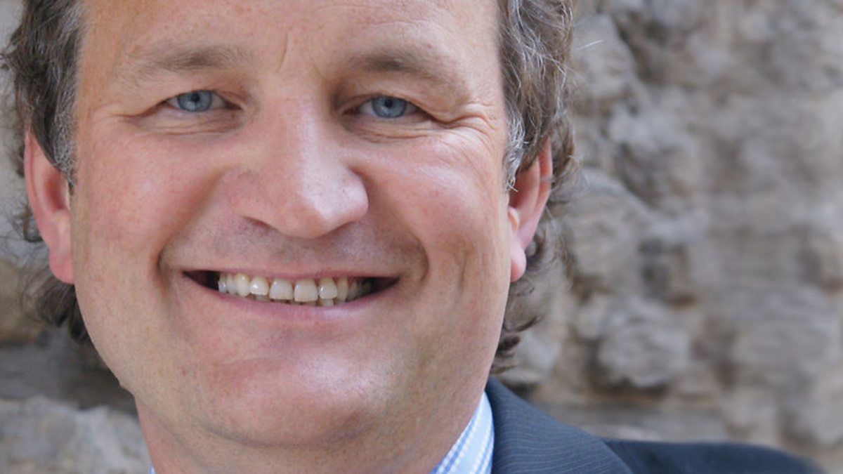 BBC Radio Scotland - Shereen, Martin McAdam: Extended Interview