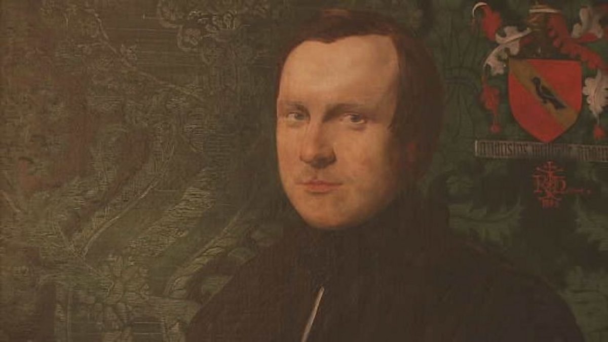 BBC Four - Pugin: God's Own Architect, Pugin: God's Own Architect