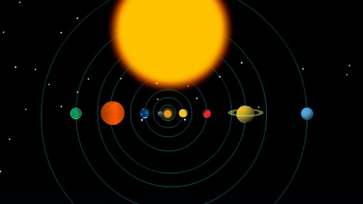 BBC Two - Stargazing, Series 2, How big is the biggest star?