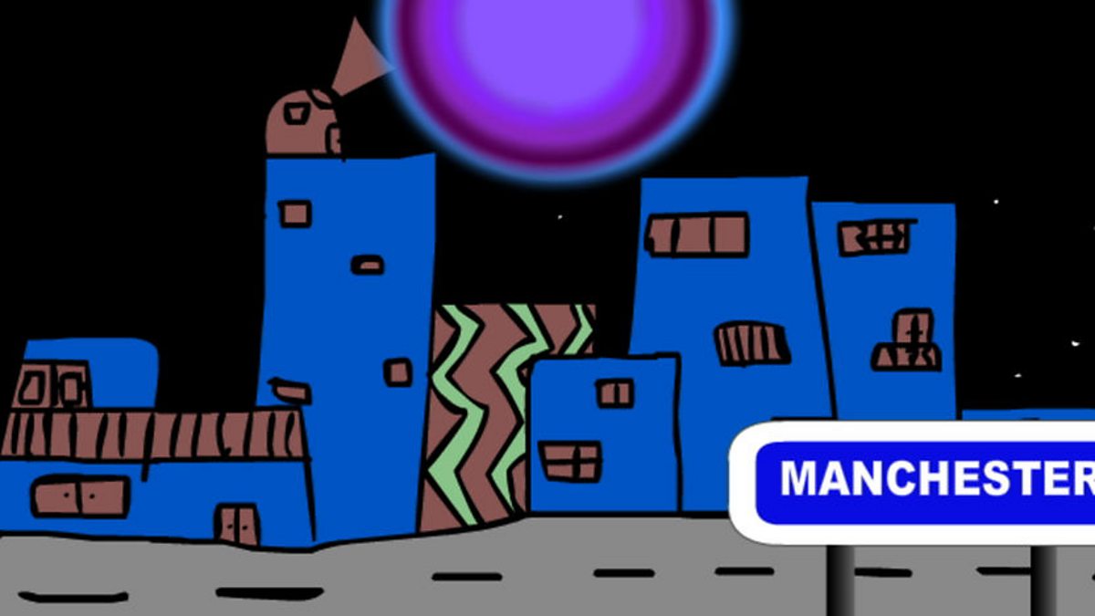 BBC Two - Stargazing, Series 2, Can stars be different shapes and sizes?