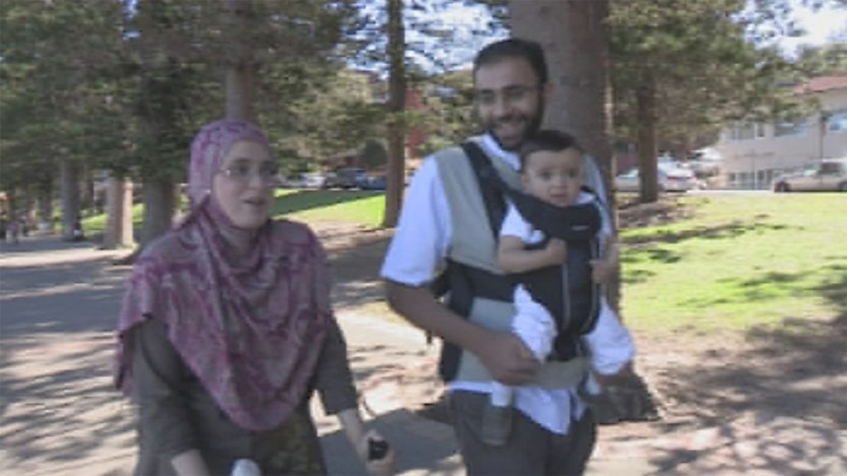 BBC One - Wanted Down Under, Series 6, Hussain Family, The Hussain family