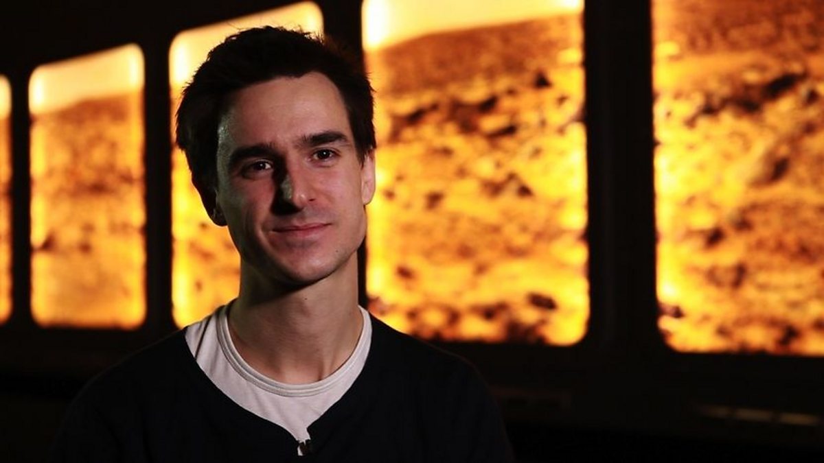 BBC Two - Stargazing, Series 2, Lewis Dartnell – Astrobiologist