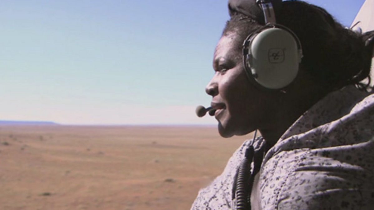 BBC Two - Stargazing, Series 2, Dr Maggie Aderin-Pocock - space scientist